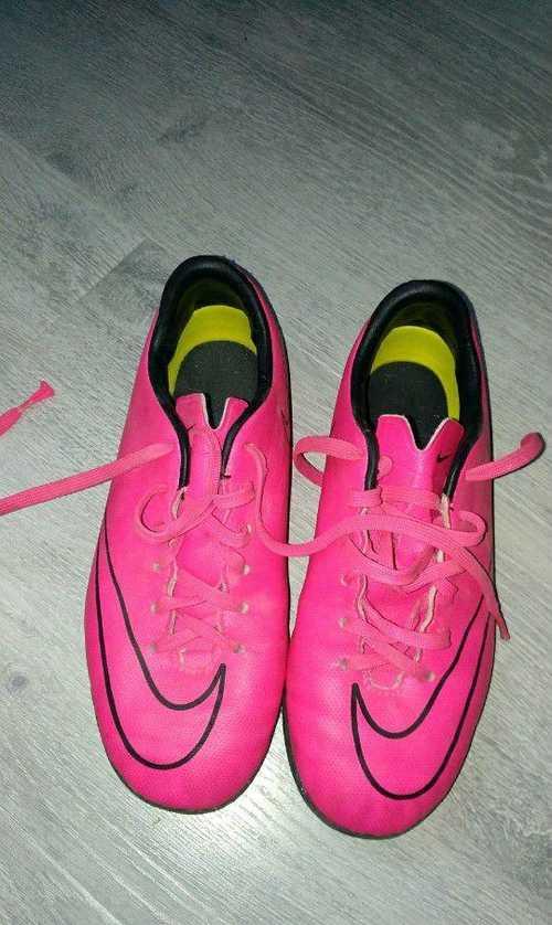 Футзалки Nike Mercurial р.33