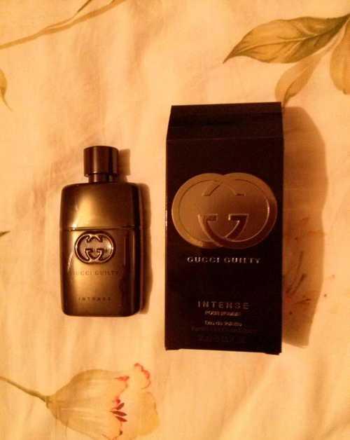 Gucci Guilty Intense Pour Homme 50 ml