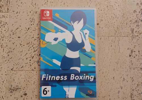 Fitness Boxing (игра для Nintendo Switch)