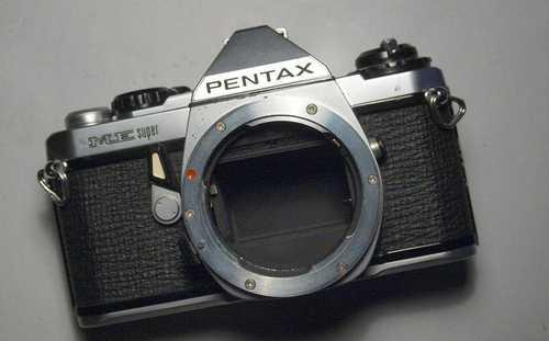 Pentax ME super