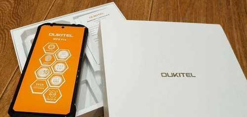 Защищённый смартфон Oukitel WP8 Pro 4/64. Новый