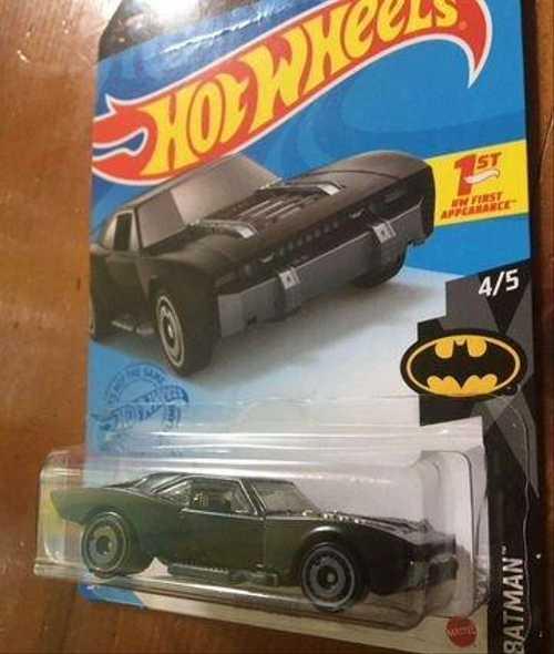 Hot Wheels batman 2022