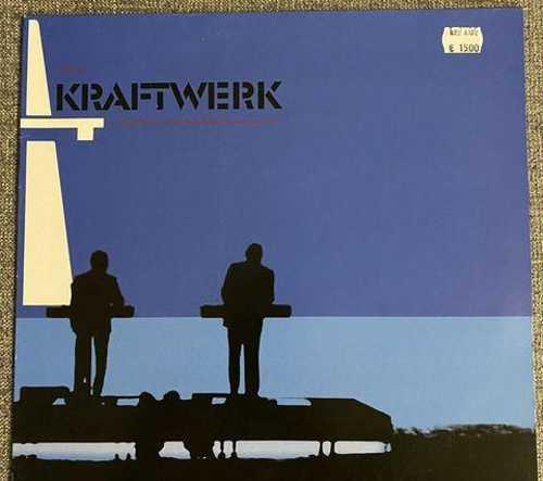 LP kraftwerk 2009 live brasil 22 - bootleg NM / NM
