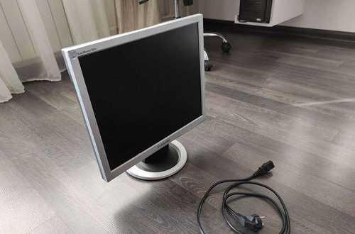 Монитор Samsung SyncMaster 920N 19" | Festima.Ru - Мониторинг объявлений