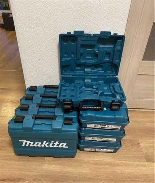 Makita df457d df347d кейсы для шуруповёрта