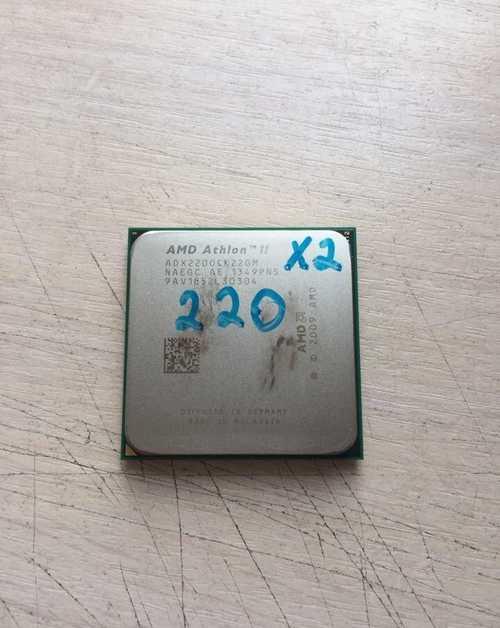 Athlon ii 220