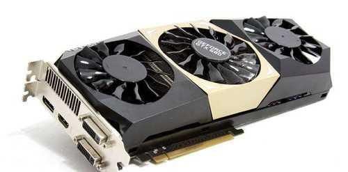 Palit gtx 680 jetstream 4gb