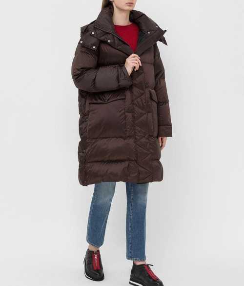 Пуховик Spotmax code Max Mara 40IT