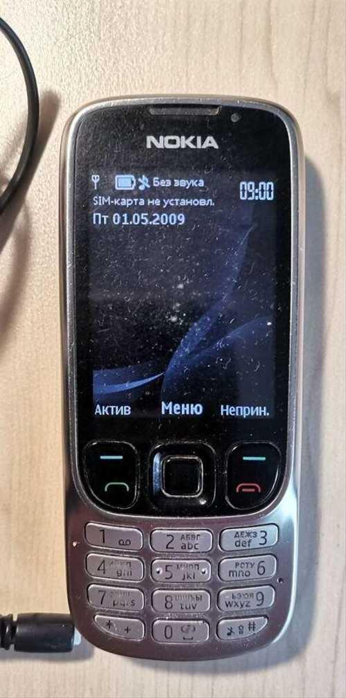 Телефон Nokia 6303c