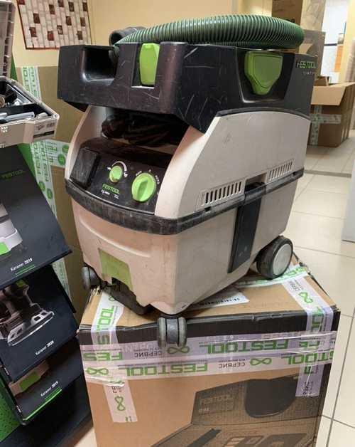 Пылесос Festool CTL midi