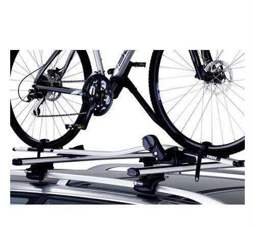 Велокрепление на крышу Thule ProRide (591)