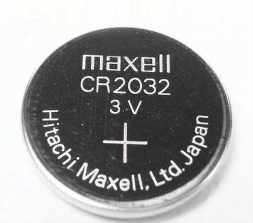 cr2032 lithium 3v