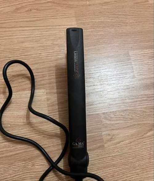 Утюжок выпрямитель для волос GA.MA CP1 Laser Ion