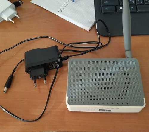 Wifi роутер netis wf2501