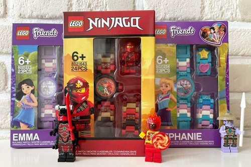 Детские часы Lego Ninjago