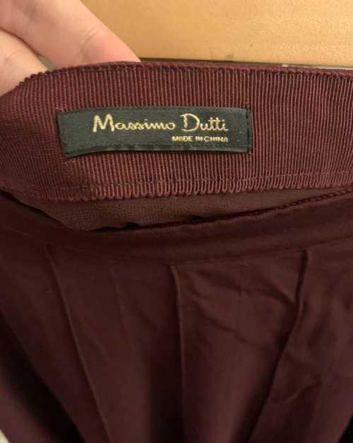 Юбка Massimo Dutti