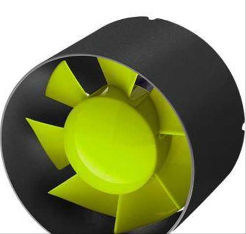 Вентилятор garden highpro inline 125 мм