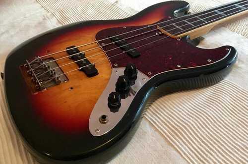 Greco Jazz Bass Безладовый