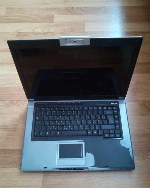Ноутбук Asus F5R,нерабочий,экран