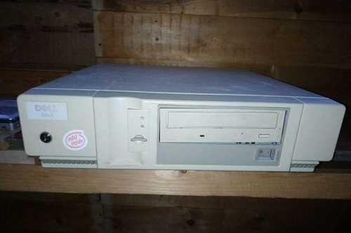 Раритетный Dell с Windows 3.1, 1992г