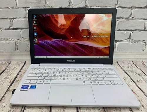 Ноутбук Asus E203m