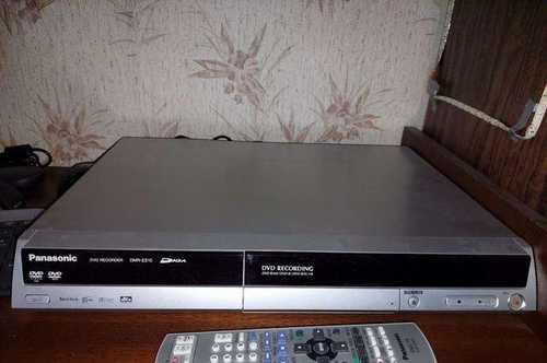 DVD рекордер Panasonic DMR-ES10