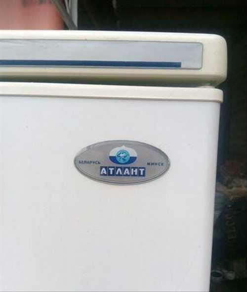Холодильник двухкамерный Атлант Беларусь 170см отл