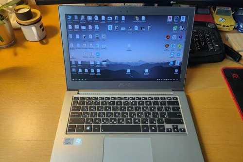 Ультрабук asus zenbook UX32A 13.3
