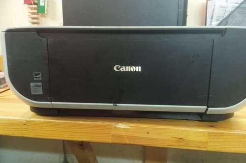 Принтер Canon pixma mp190