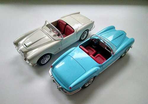 Lancia Aurelia B24 Spider 1/18