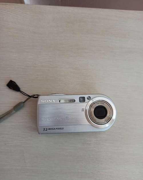 Фотоаппарат Sony Cyber-shot DSC-P150