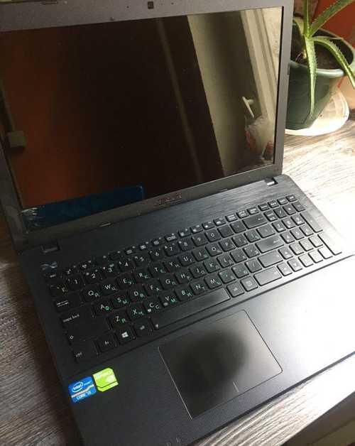 Asus i3 + Nvidia GT 710m