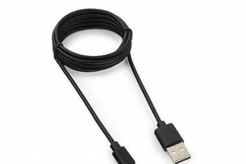 Кабель USB 2.0 Pro Гарнизон GCC-mUSB2-ambm-1.8M AM