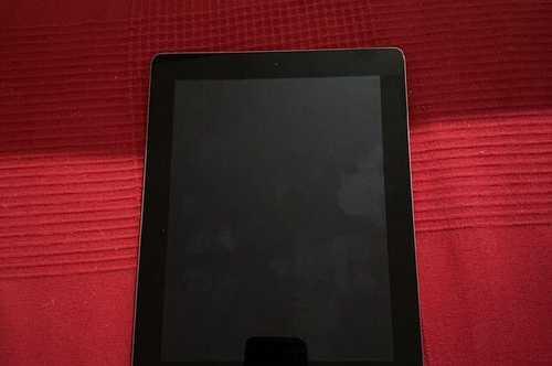 Планшет apple iPad 4 16Gb Wi-Fi Black (MD510RS/A)