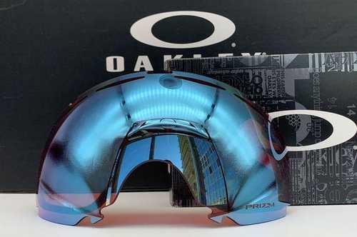 Линза Prizm Sapphire для Oakley Canopy