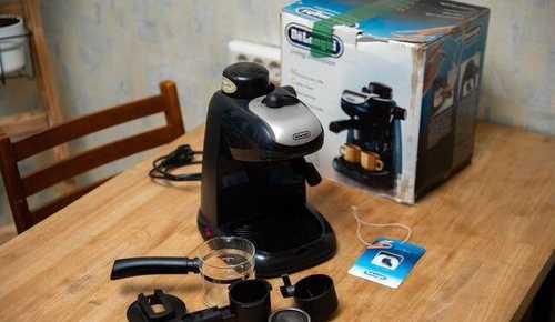 Бойлерная кофеварка (кофемашина) Delonghi EC 7