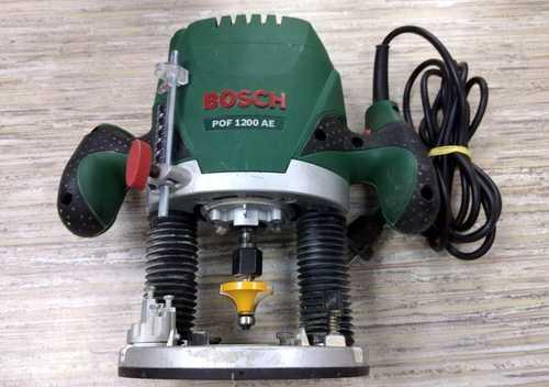 Фрезер Bosch POF1200AE
