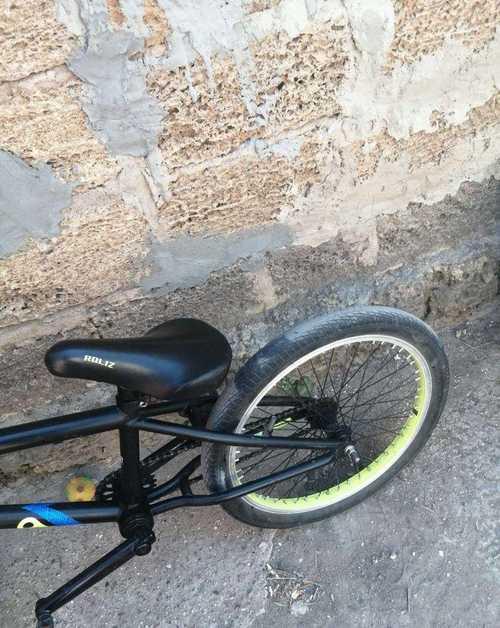 Bmx для новичков