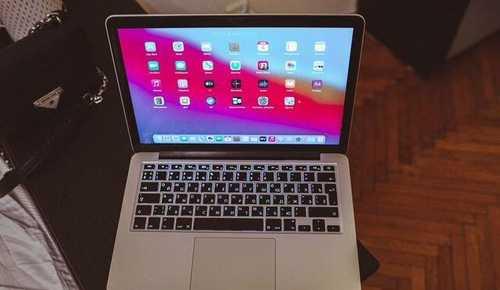 MacBook Pro 13 2013 8gb