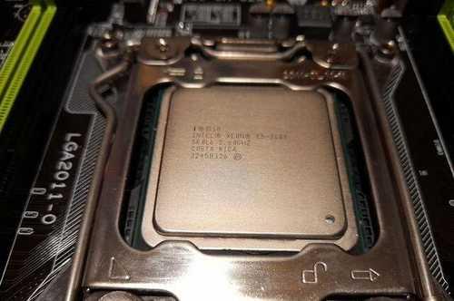 Mashinist X79 v2.82 + E5-2689 + DDR3 16GB