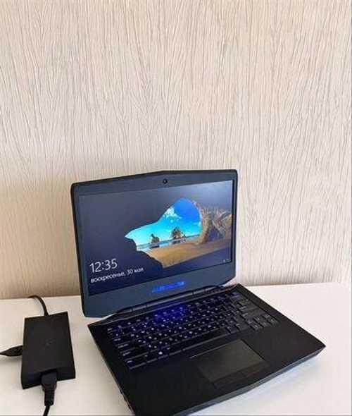 Dell Alienware 14