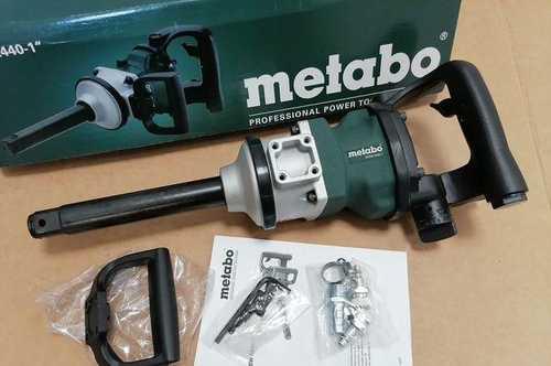 Гайковерт Metabo dssw 2440-1" (новый)