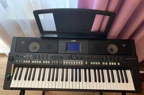 Синтезатор yamaha PSR-s650