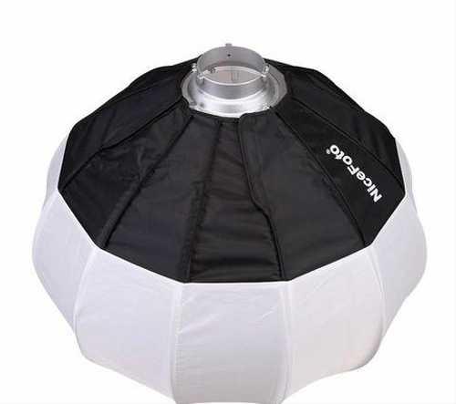 Софтбокс NiceFoto globe softbox 50cm
