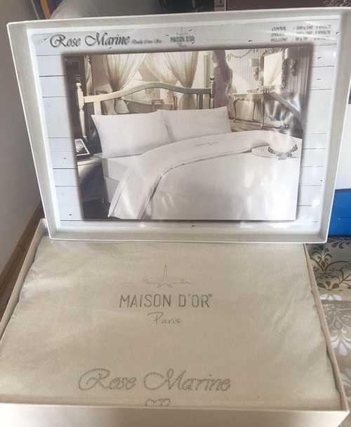 Maison D'or Rose Marine постельное белье 240х260