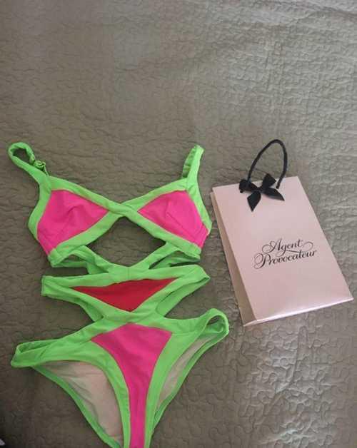 Купальники Agent Provocateur