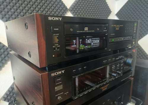 Sony CDP-X55ES один из лучших