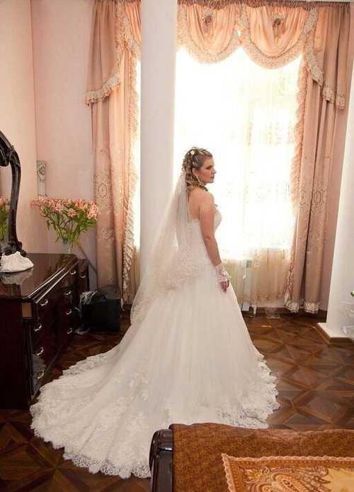 Свадебное платье Love Bridal London