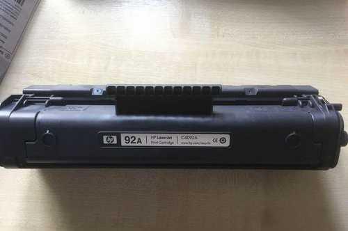 Картридж для HP LaserJet 92А