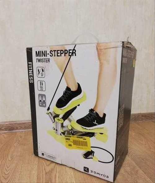 Степпер. mini stepper twister